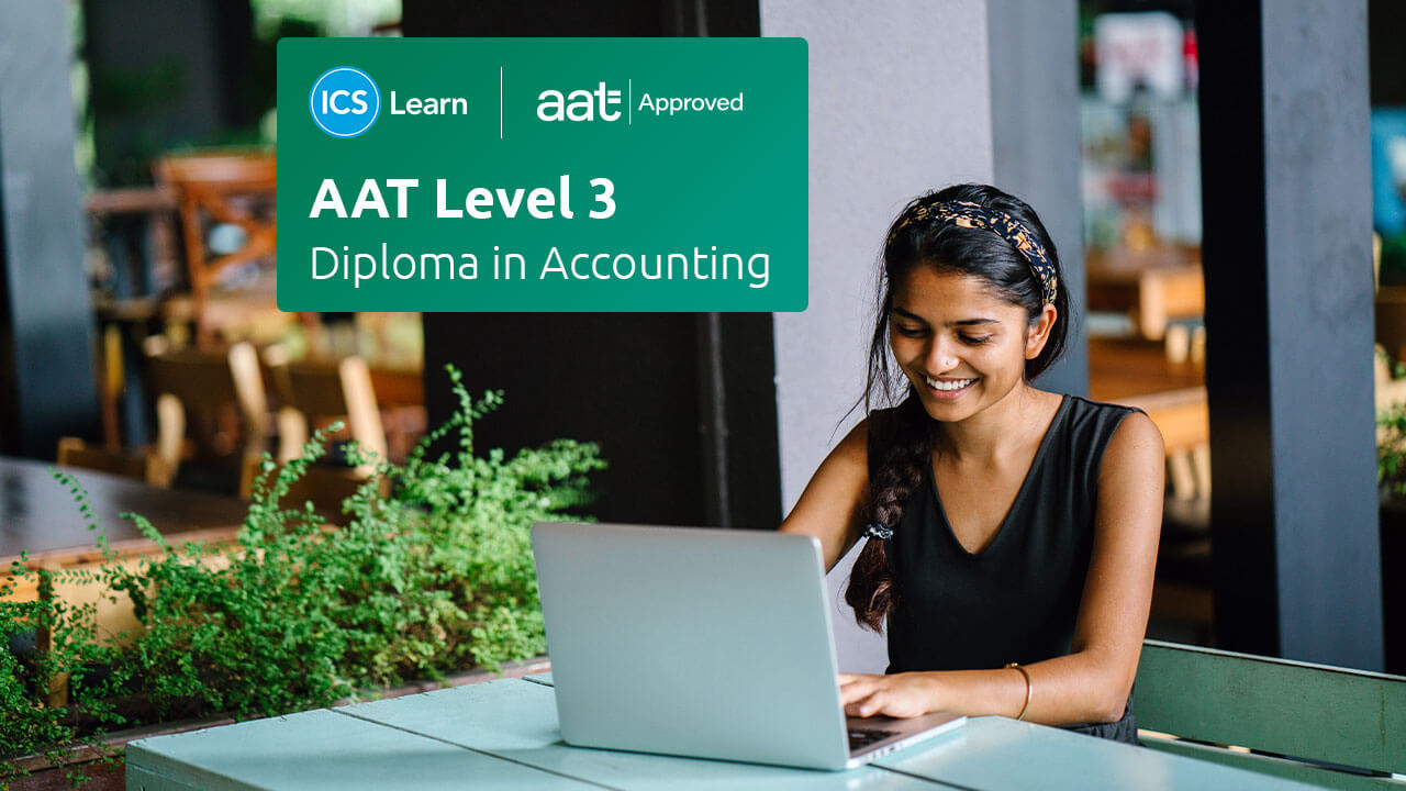 AAT Level 3 Diploma in Accounting | Online Course
