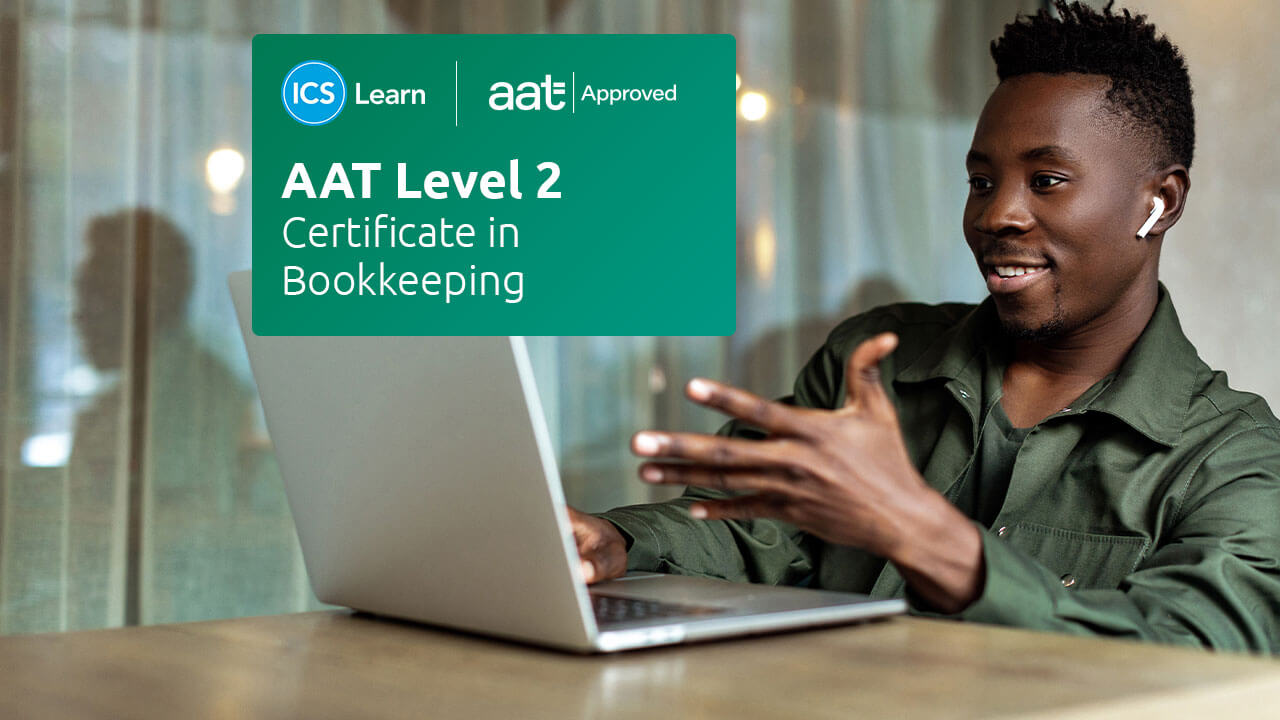 AAT Level 2 Certificate in Bookkeeping | Online AAT Course